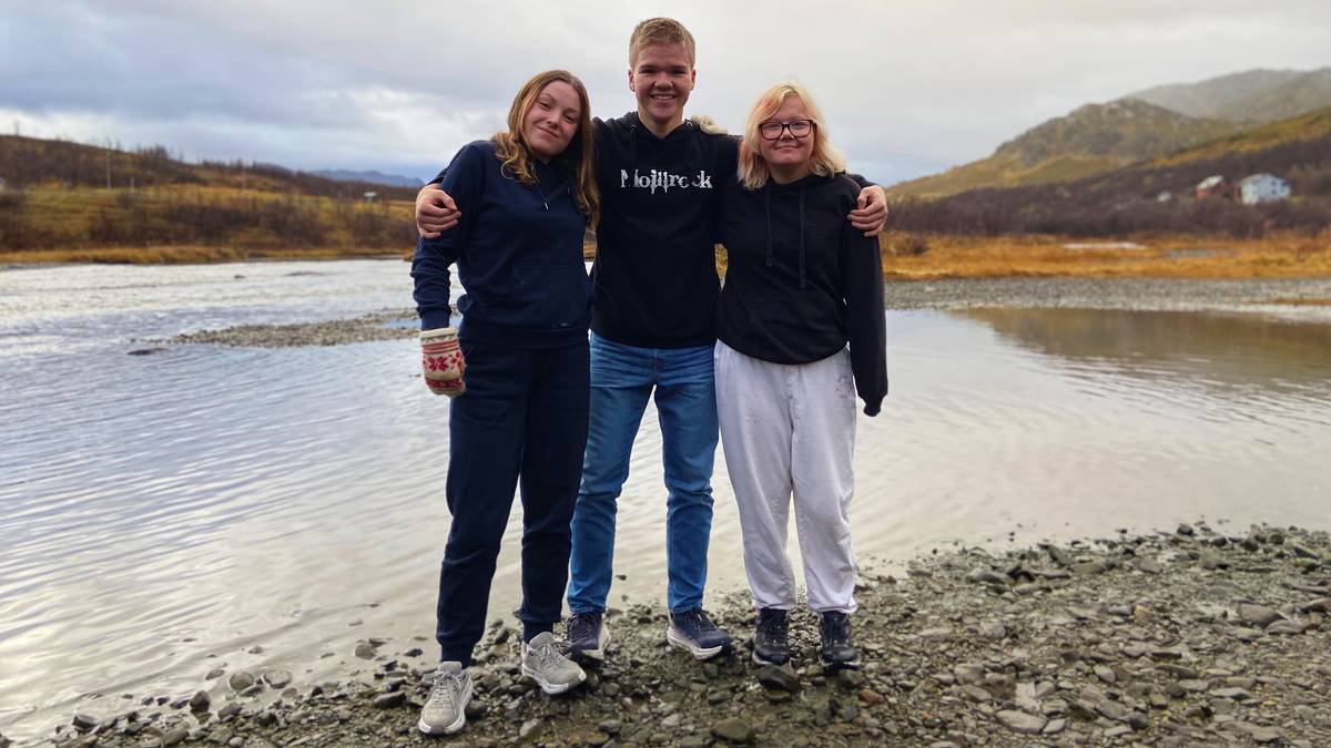 8 poeng til Kvalsund skole i Klassequizen – NRK Troms og Finnmark