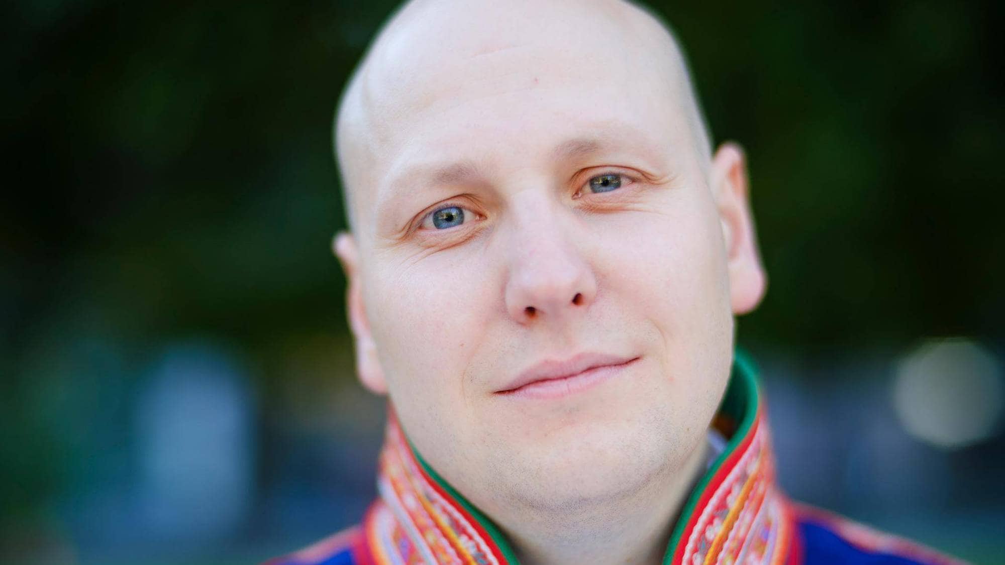 Det samiske flagget er 38 år gammelt – NRK Sápmi - samiske nyheter ...