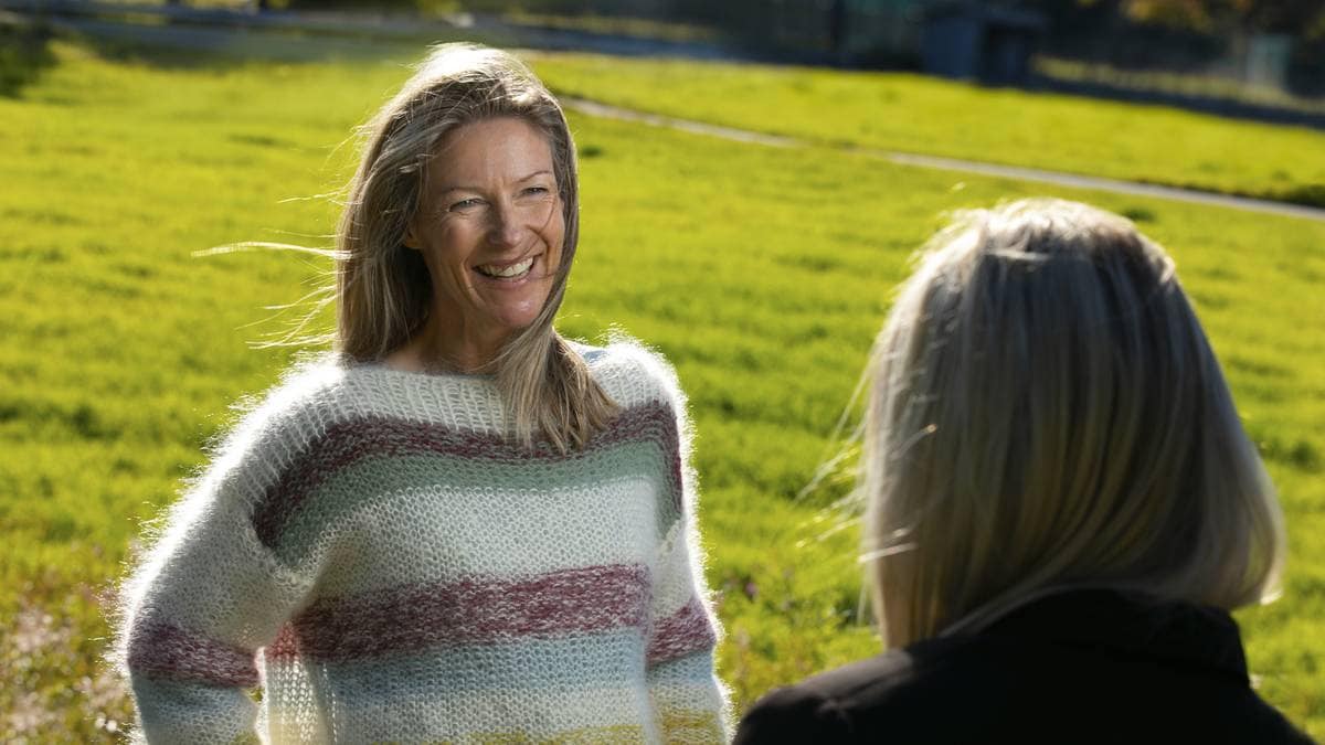 Ny serie med Helene Sandvig: «Helene møter igjen» – Programomtaler