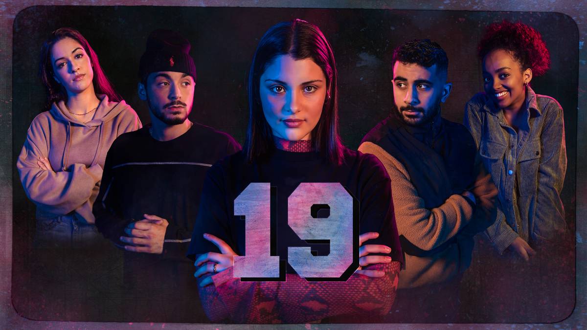 «19» – Programomtaler