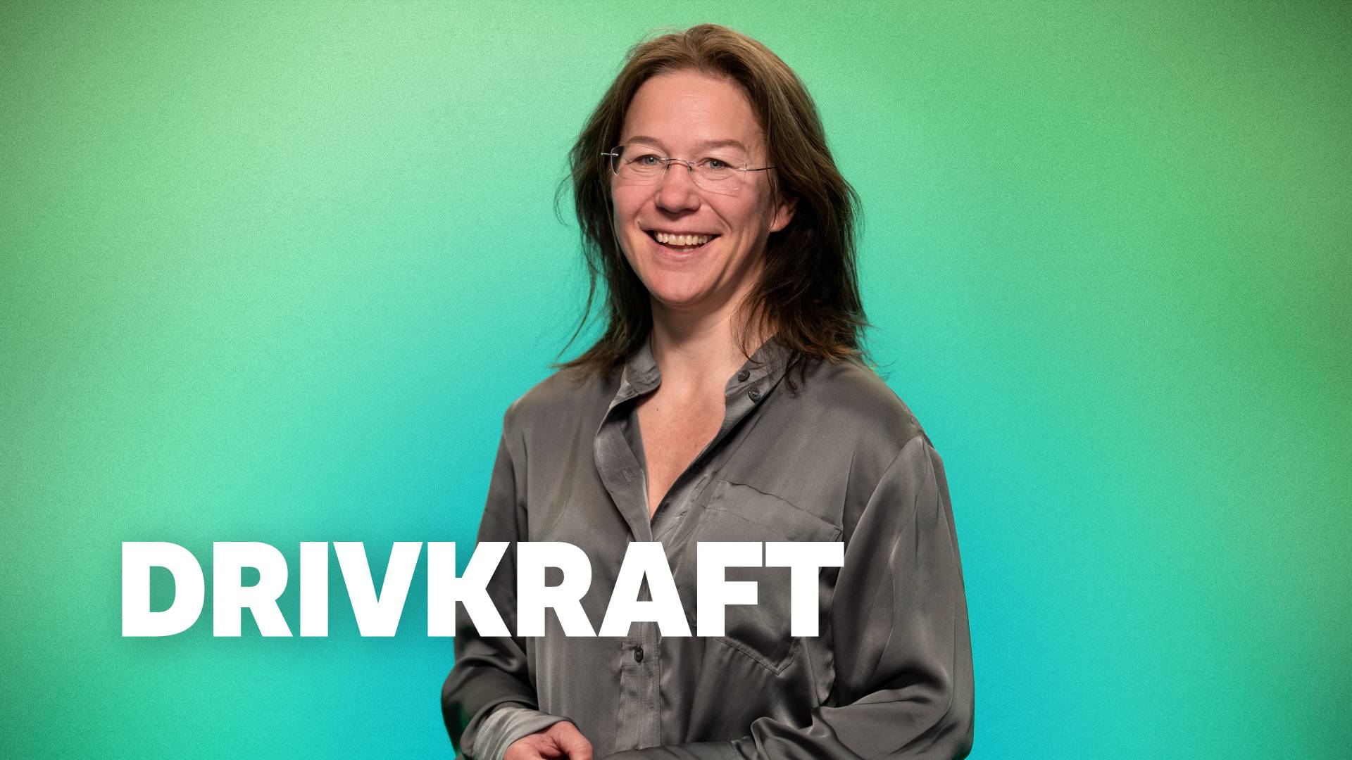 Anine Kierulf - Drivkraft - NRK Radio