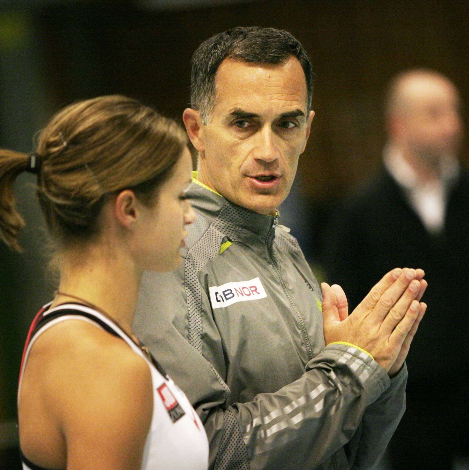 Vukicevic om bruddet med faren – NRK Sport – Sportsnyheter, resultater ...