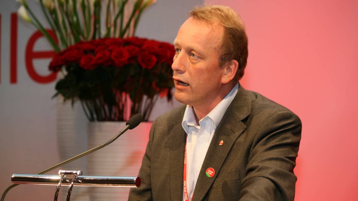 Per Rune Henriksen (Ap), Hordaland – NRK Vestland