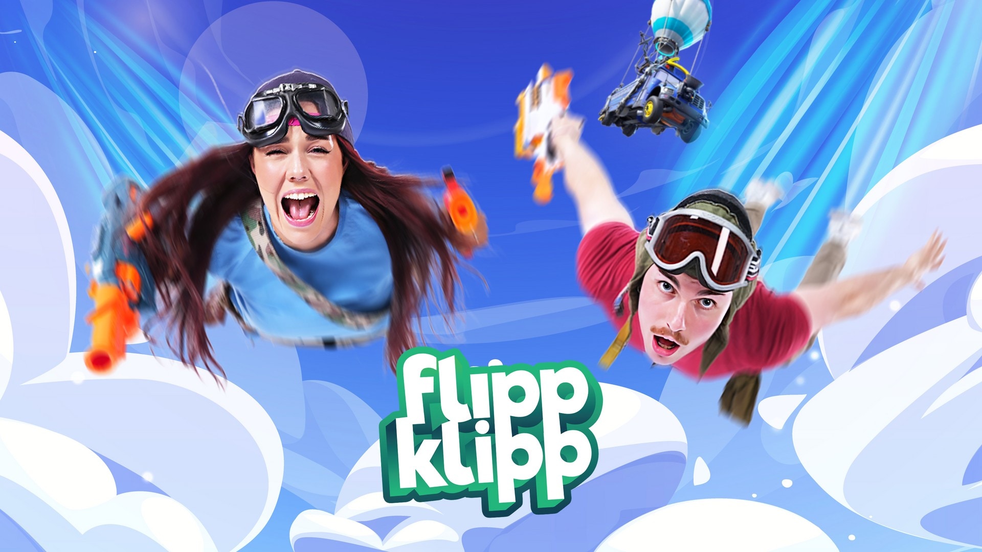 FlippKlipp - NRK TV
