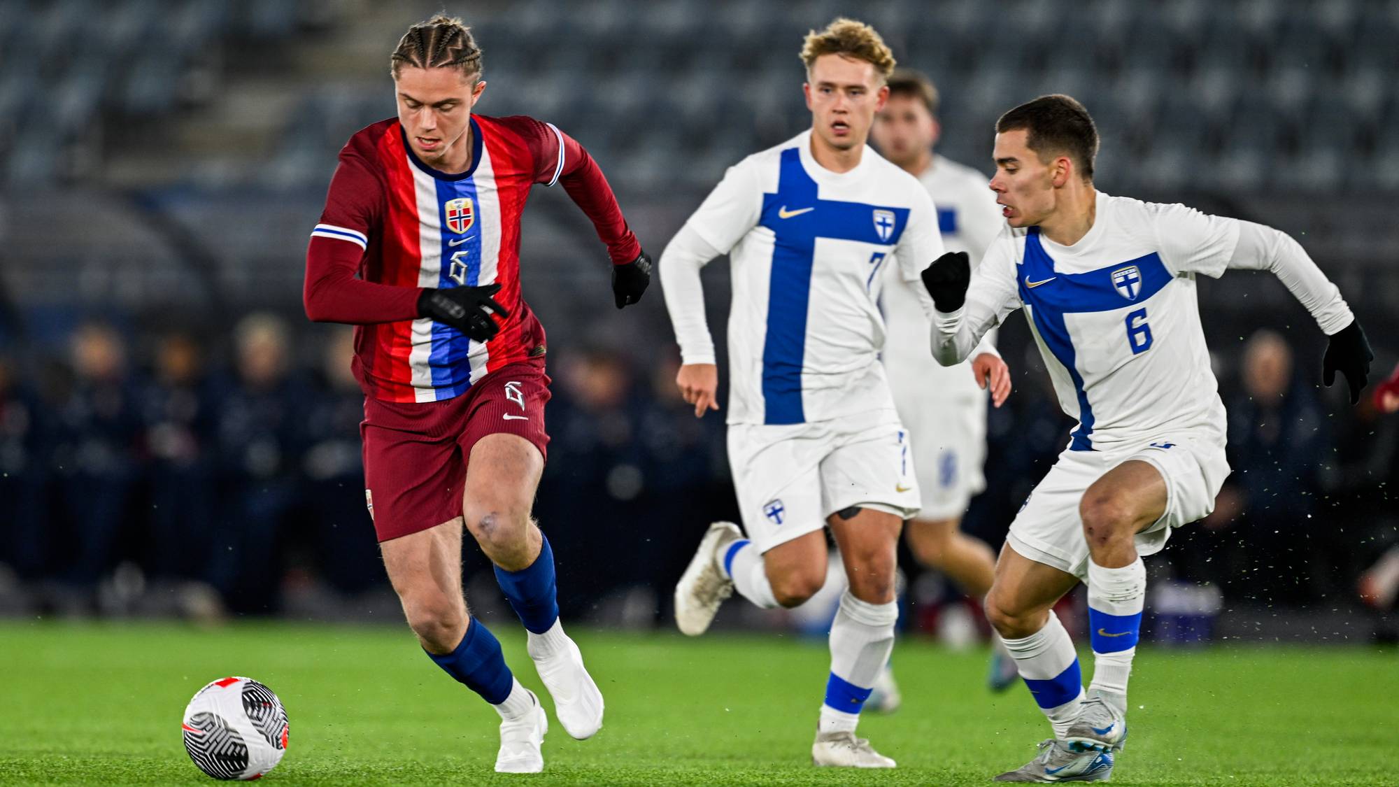 Thelo Aasgaard i A-landslagstropp for første gang – NRK Sport ...