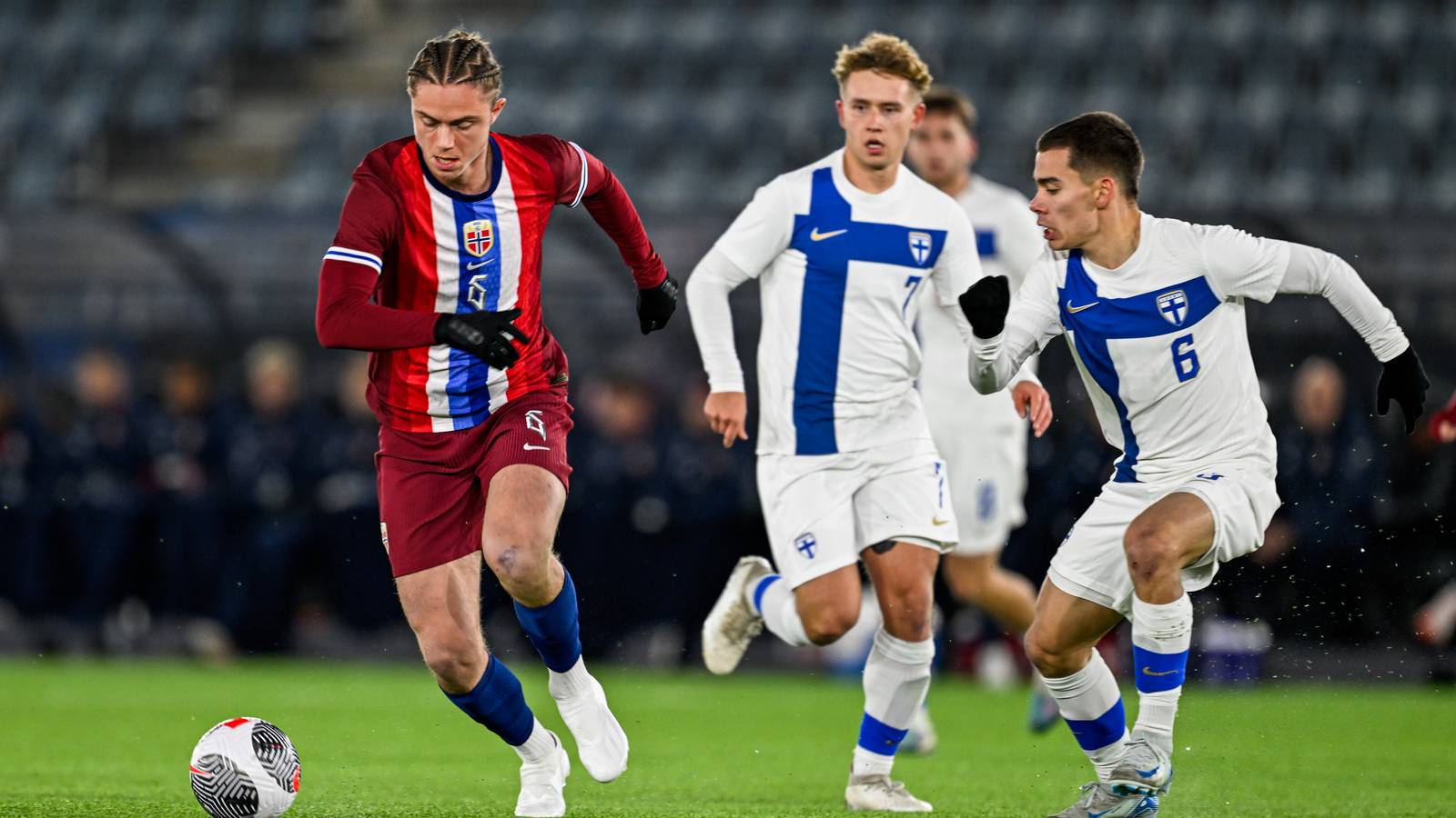 Lasse Nordås klar for Luton – NRK Troms og Finnmark