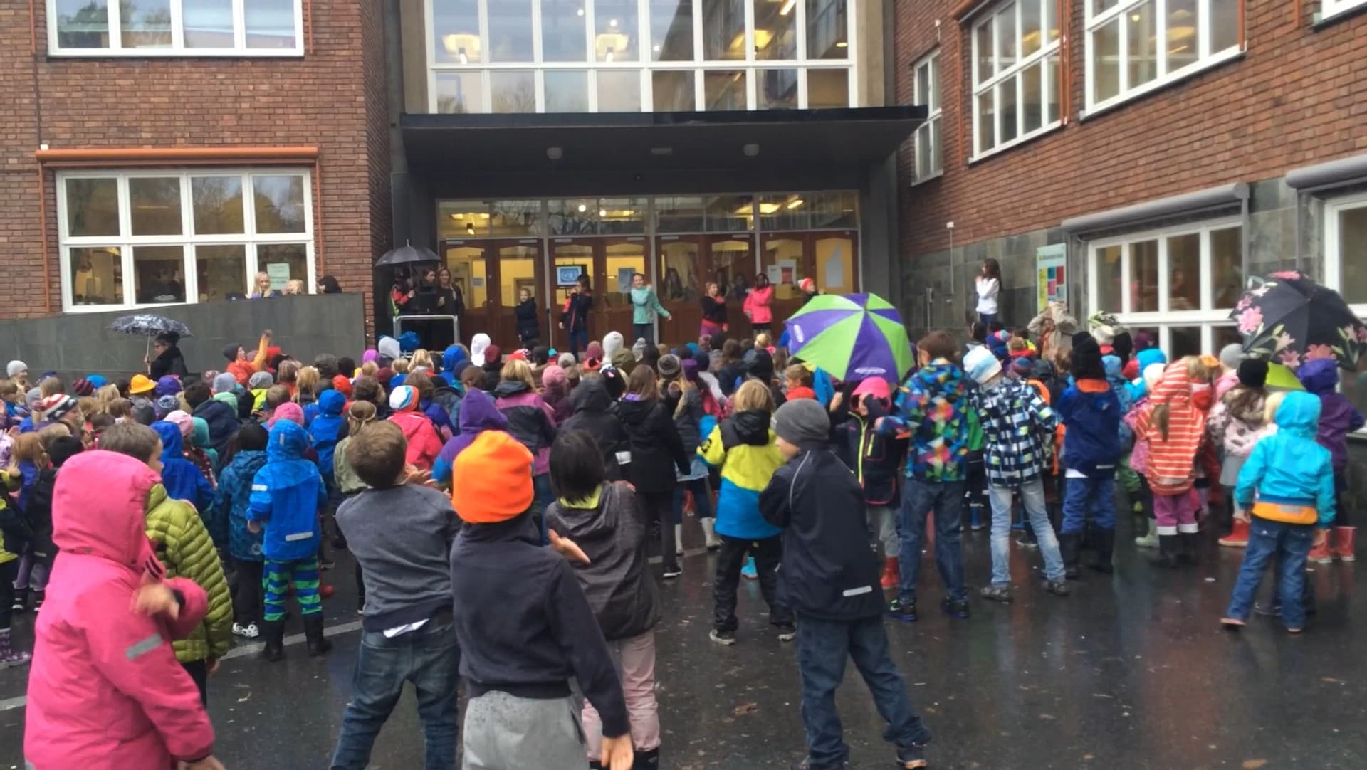 Marienlyst skole Oslo – NRK