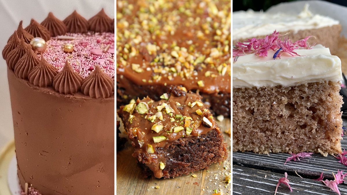 Våre beste kaker i 2024 – NRK Mat – Oppskrifter og inspirasjon