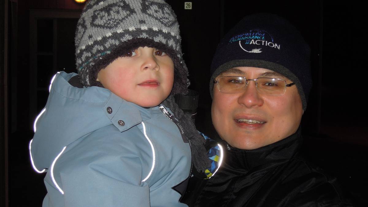 Russisk urfolksaktivist fikk politisk asyl – NRK Sápmi - samiske ...