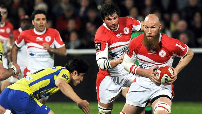 «Vikingene» herjer i fransk rugby – NRK Sport – Sportsnyheter ...