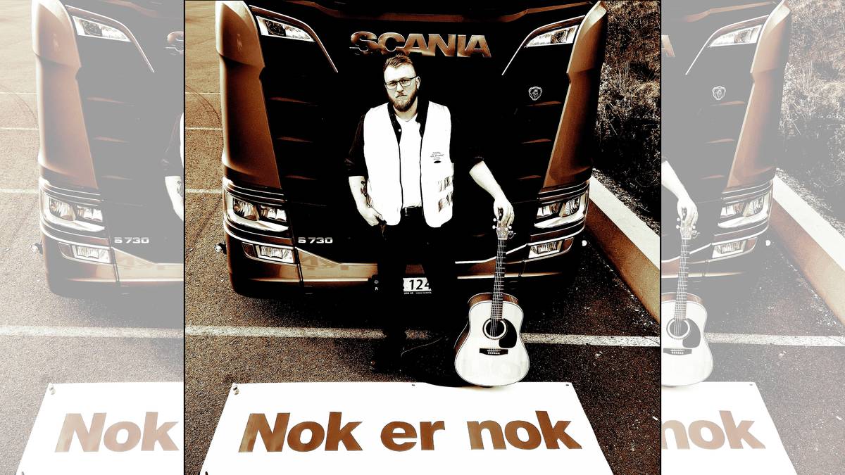 Lanserer sangen «Nok er nok» – NRK Vestland