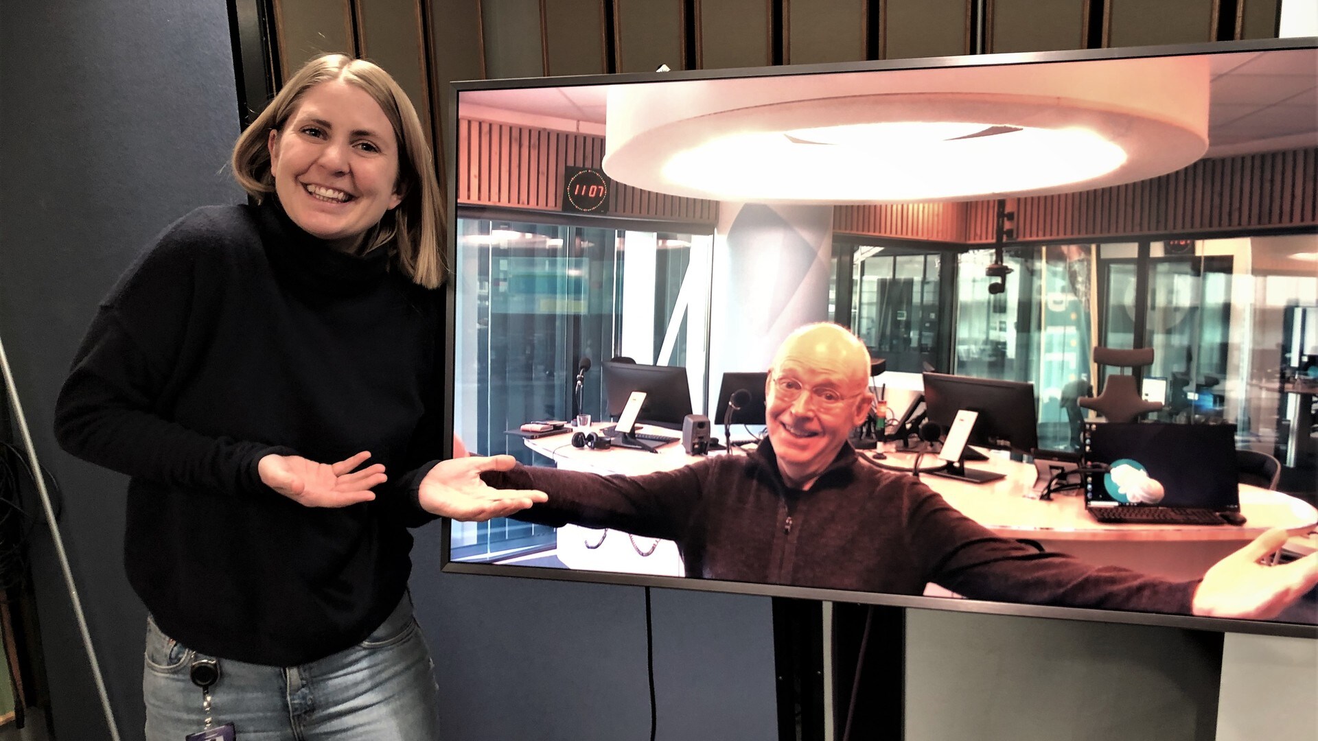 5. april 2020 - Nitimen - NRK Radio