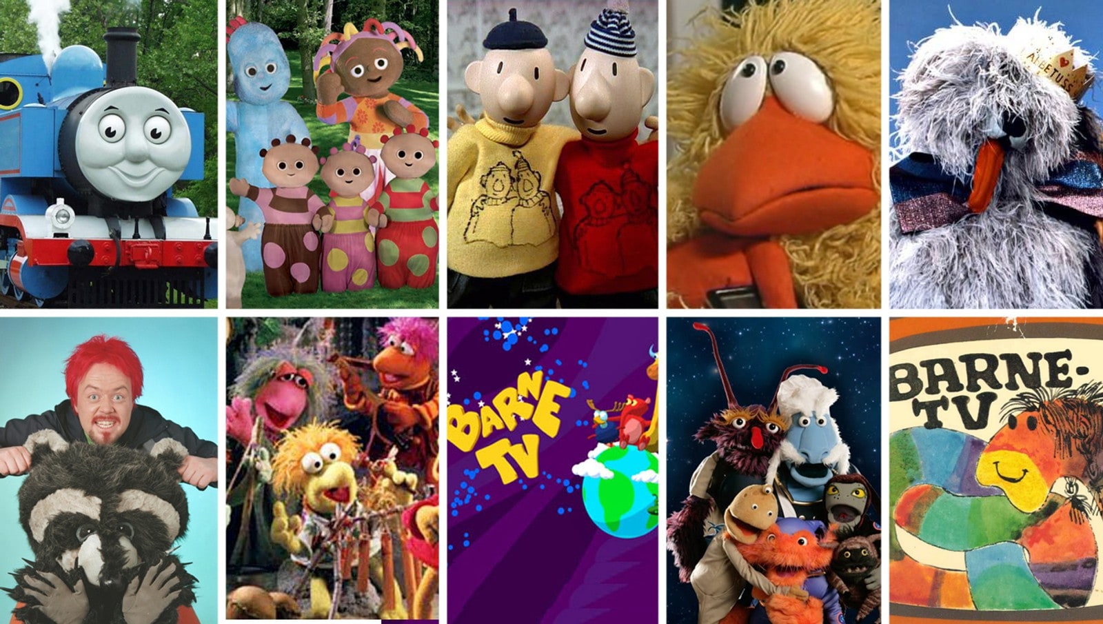 Kårer beste Barne-TV-vignett – NRK Kultur og underholdning
