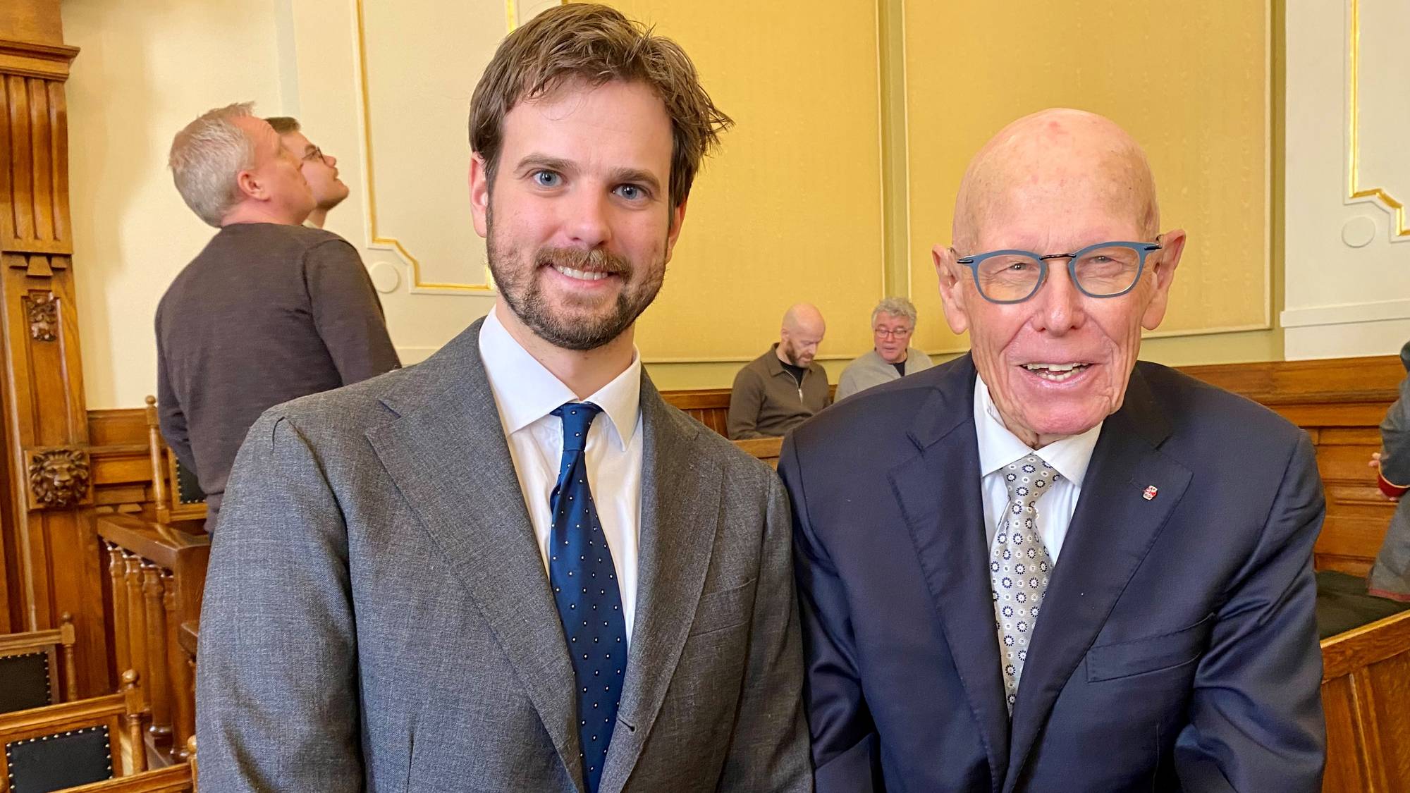 Carsten Smith Elgesem går i morfar Carsten Smiths fotspor – NRK Sápmi ...