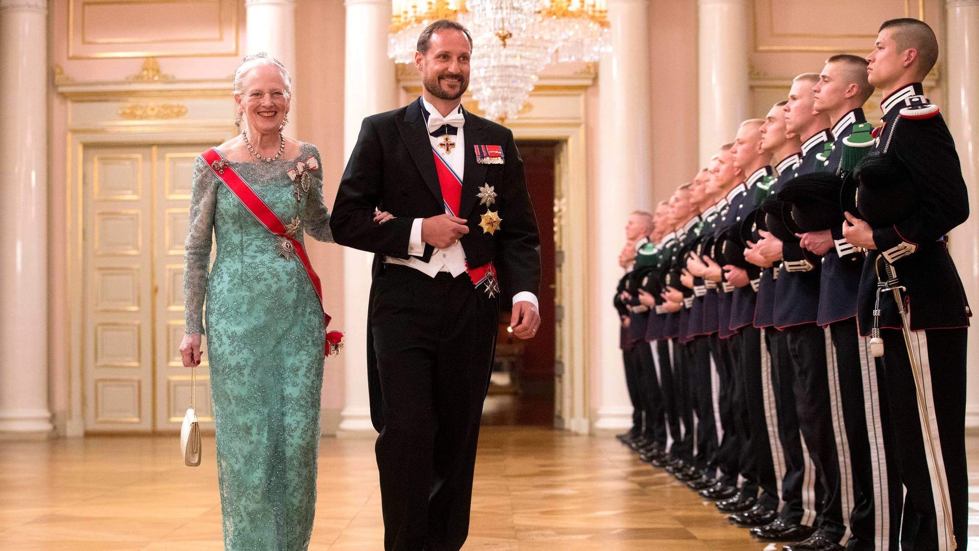 Visste du dette om dronning Margrethe? – NRK Norge – Oversikt over ...