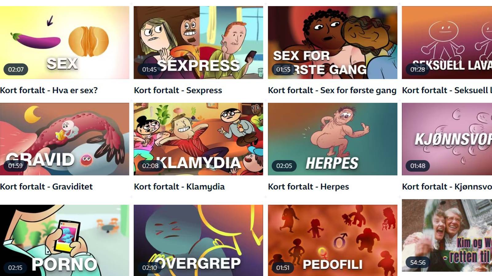 Høytider og merkedager i 2025 – NRK Skole – Lærerike programmer og klipp