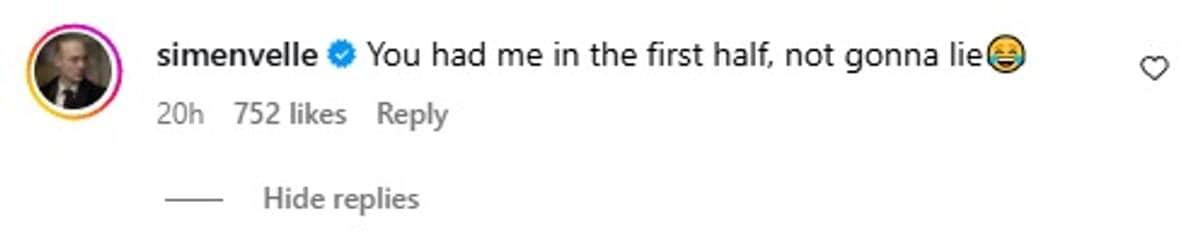 AUF-leiar Gaute Skjervø reagerer på video der Henrik Lie Viken frå ...