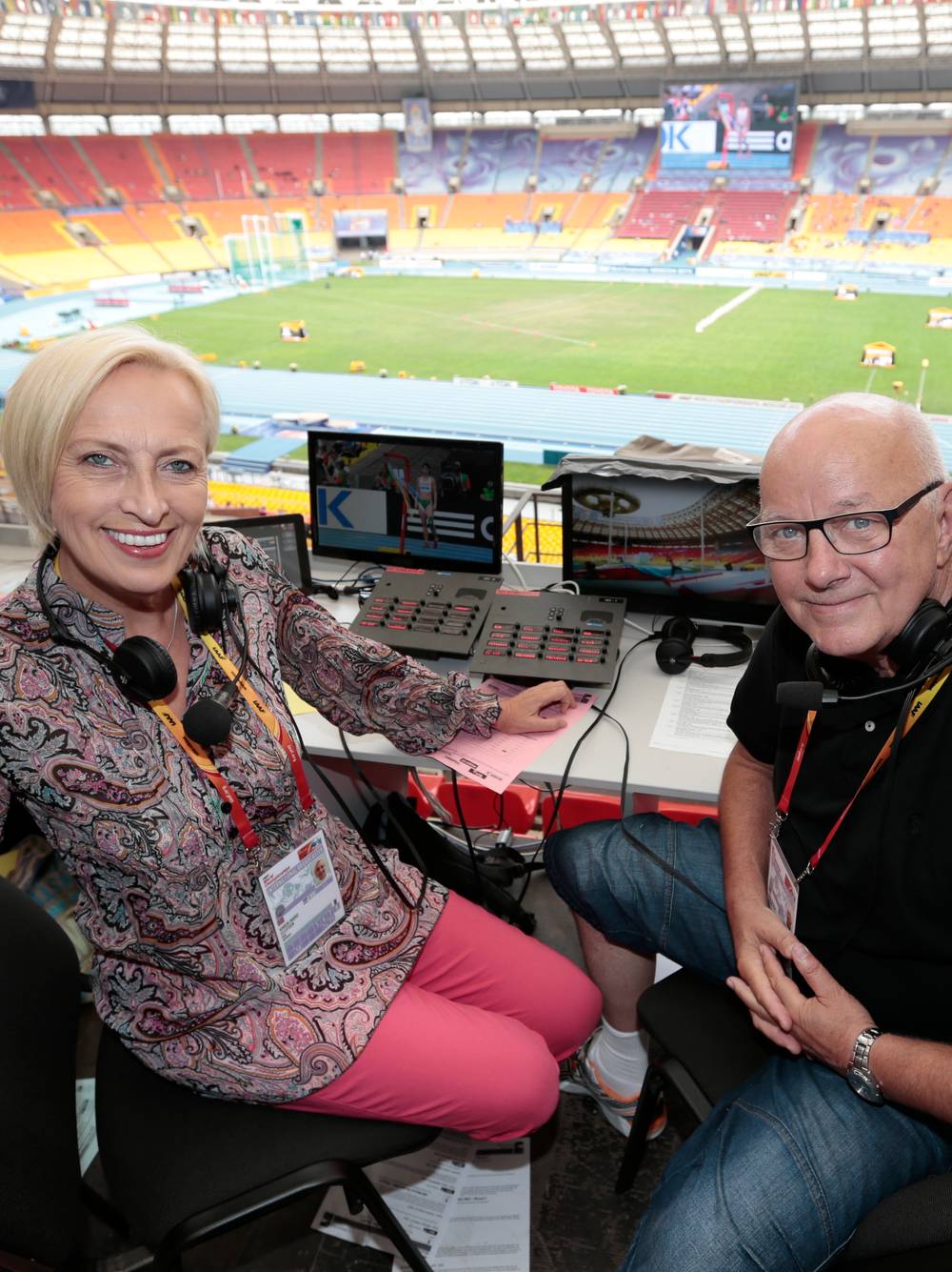 Lars Lystads siste jobb – NRK Sport – Sportsnyheter, resultater og ...