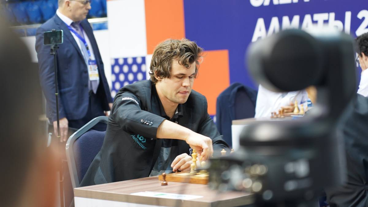 Carlsen til storfinale – NRK Sport – Sportsnyheter, resultater og sendeplan