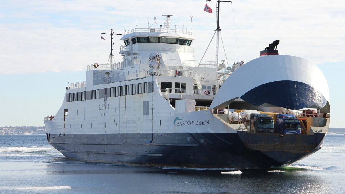 En femte ferge kan bli aktuelt – NRK Østfold – Lokale nyheter, TV og radio