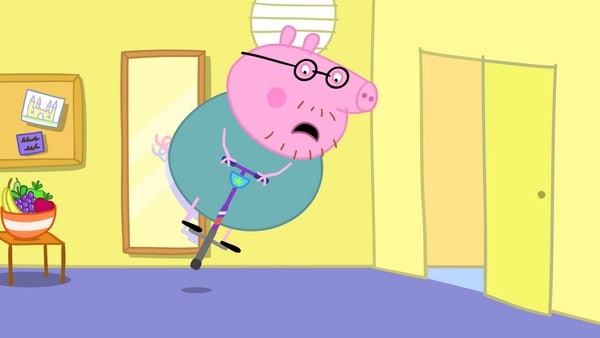 NRK Super - Peppa Gris