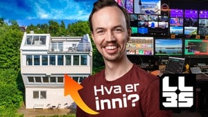 LL35 – NRK TV