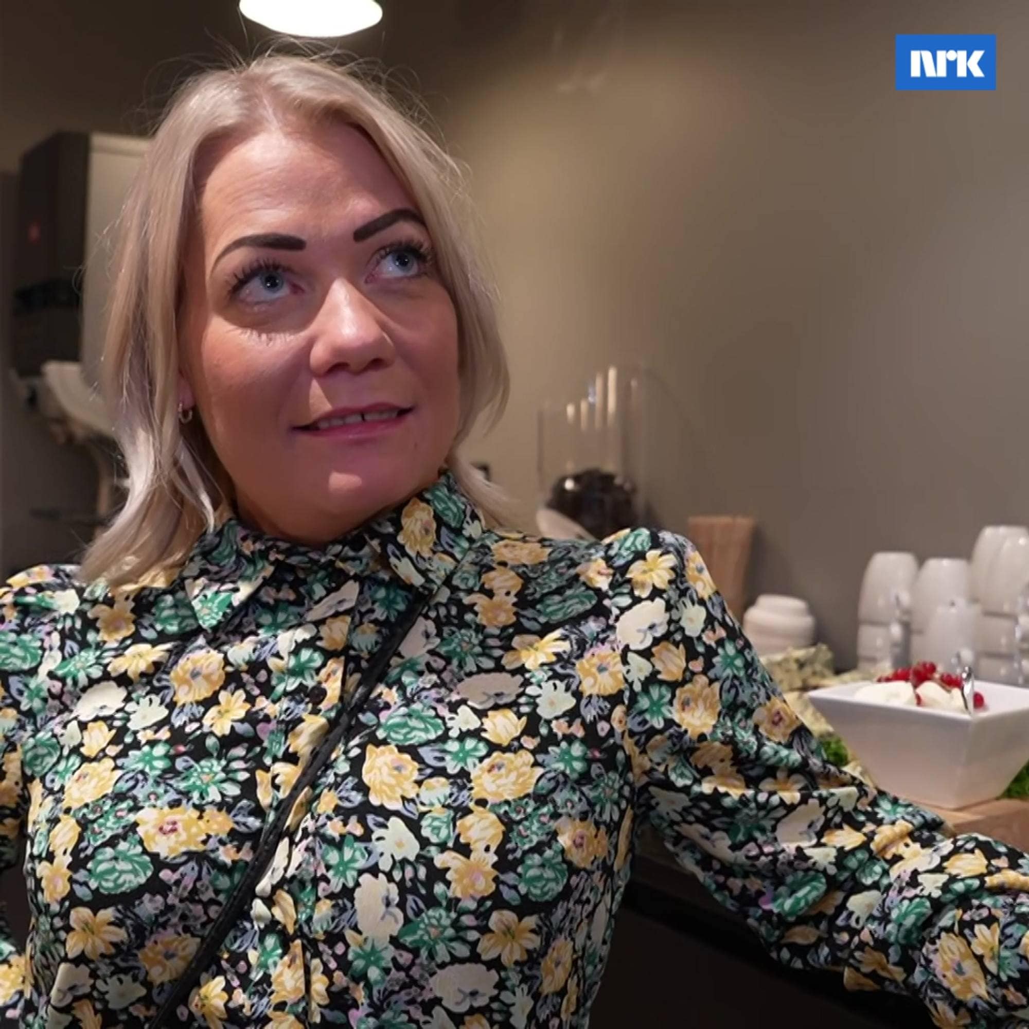 Sandra Borch (Sp) mister plassen på Stortinget – NRK Troms og Finnmark