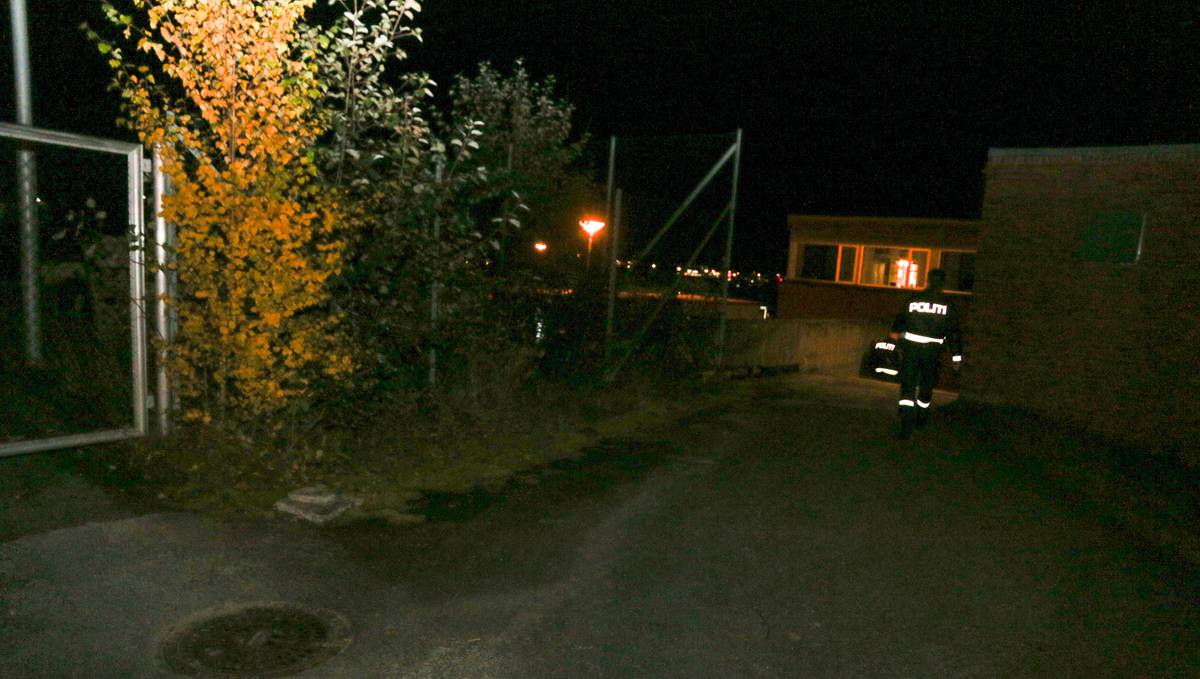 Etterforskar Valdtekt I Førde Sentrum Nrk Vestland