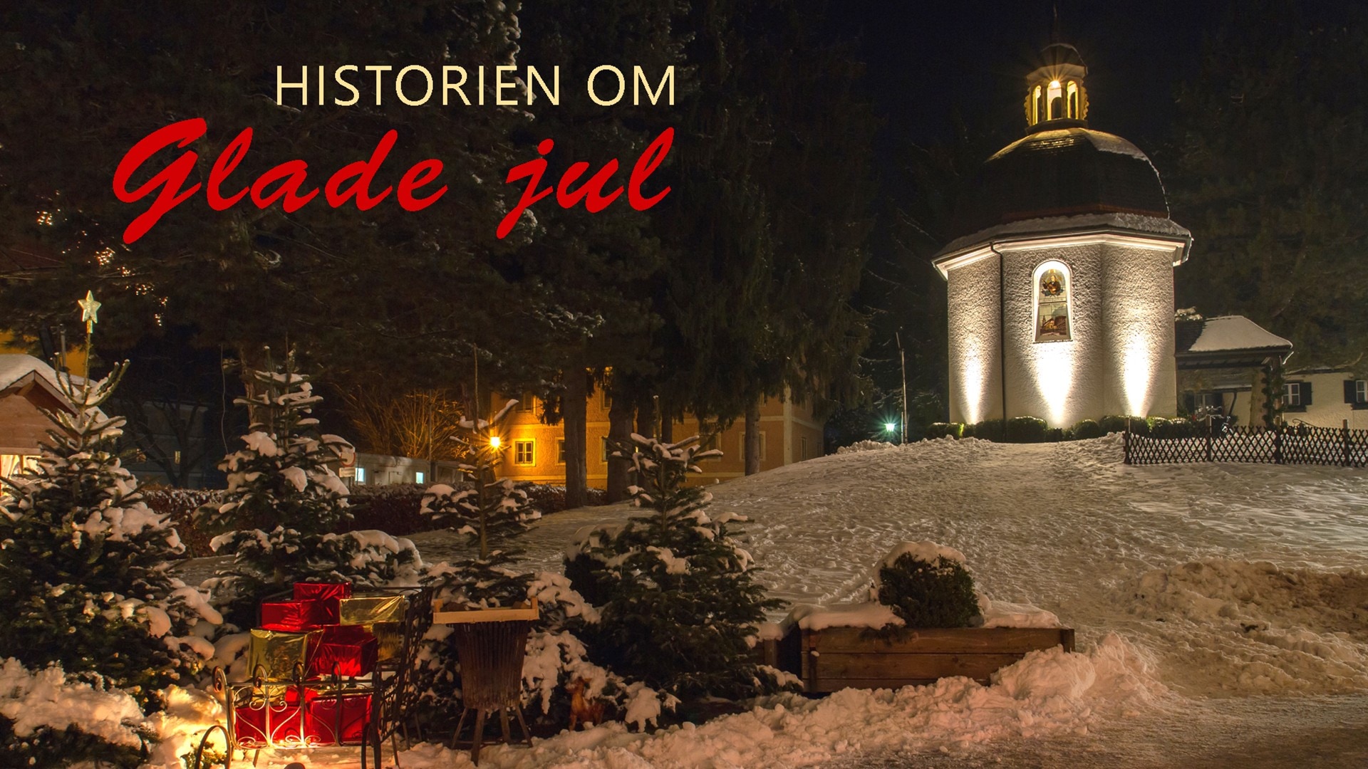 Historien om Glade jul - NRK TV