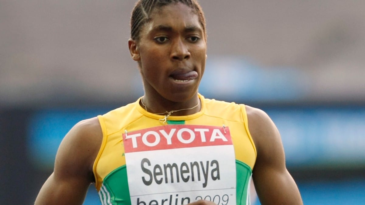 - Semenya er tvekjønnet – NRK Sport – Sportsnyheter, resultater og ...