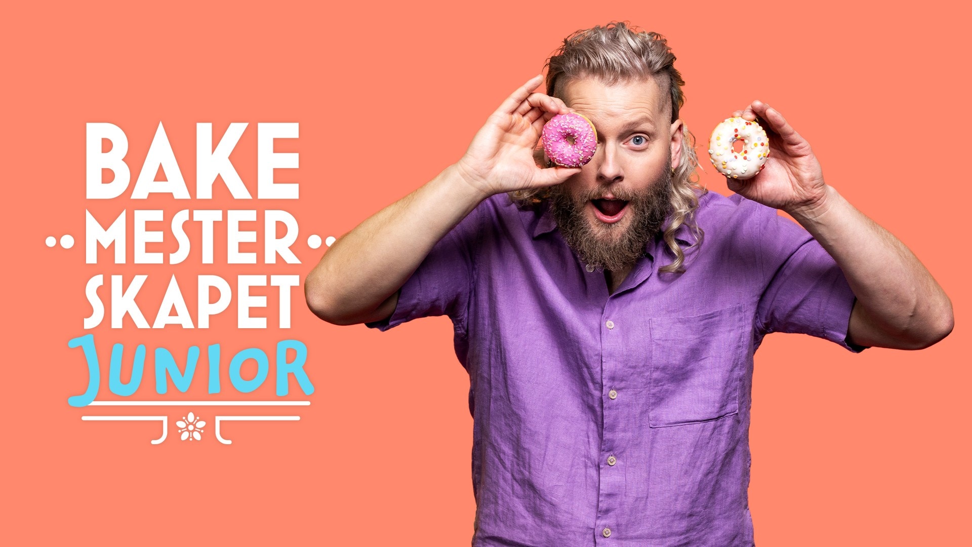 Bakemesterskapet junior - NRK TV