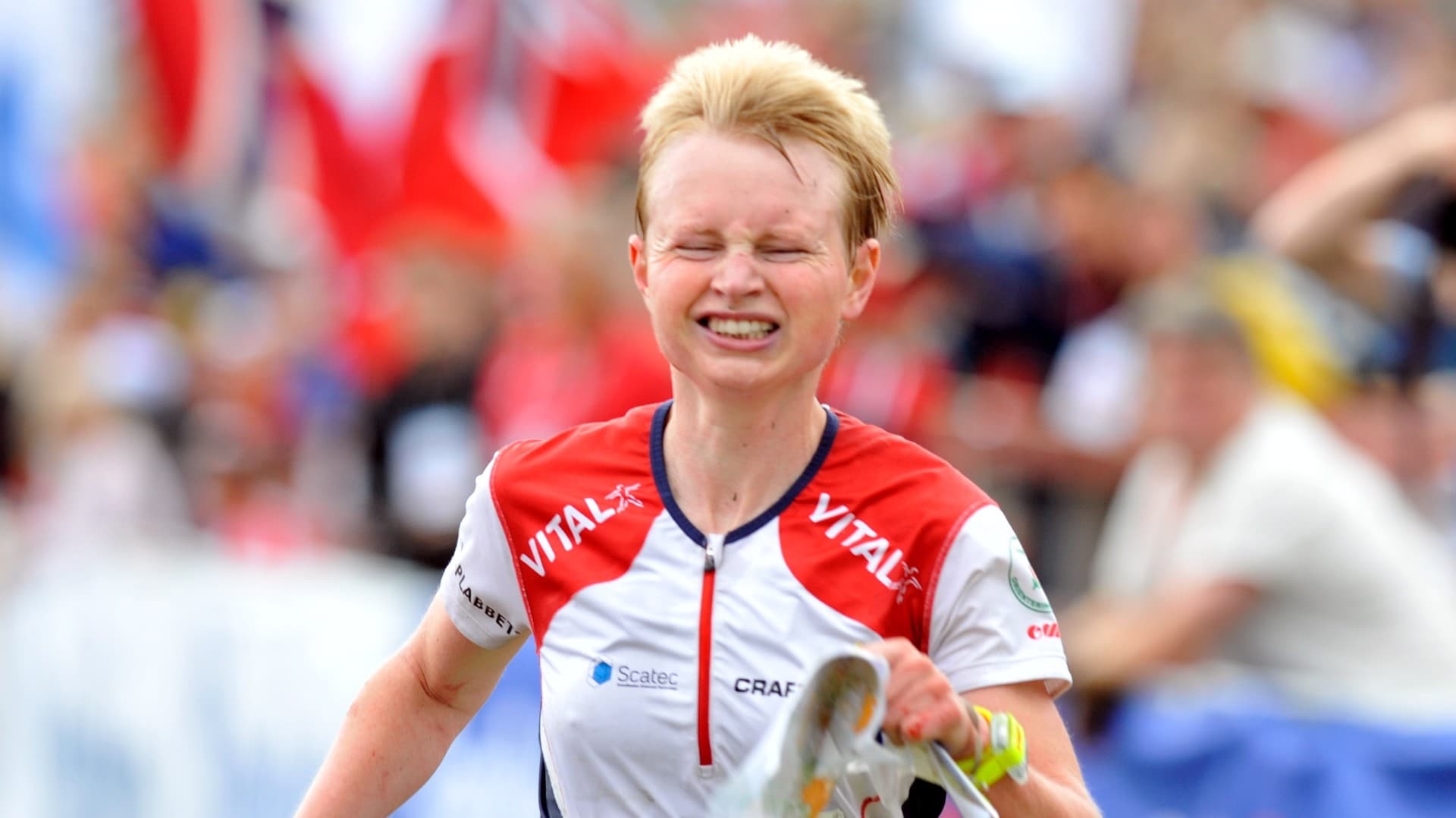 Ida Marie i sprintfinalen – NRK Østfold – Lokale nyheter, TV og radio