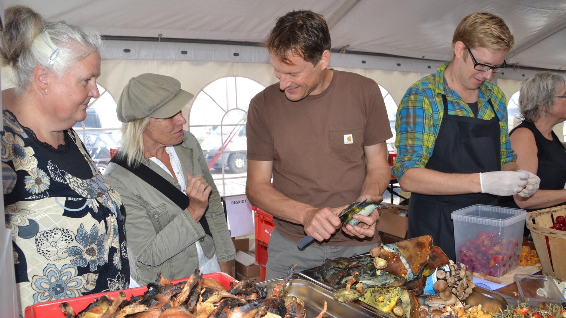 Pop up-restauranter - NRK TV