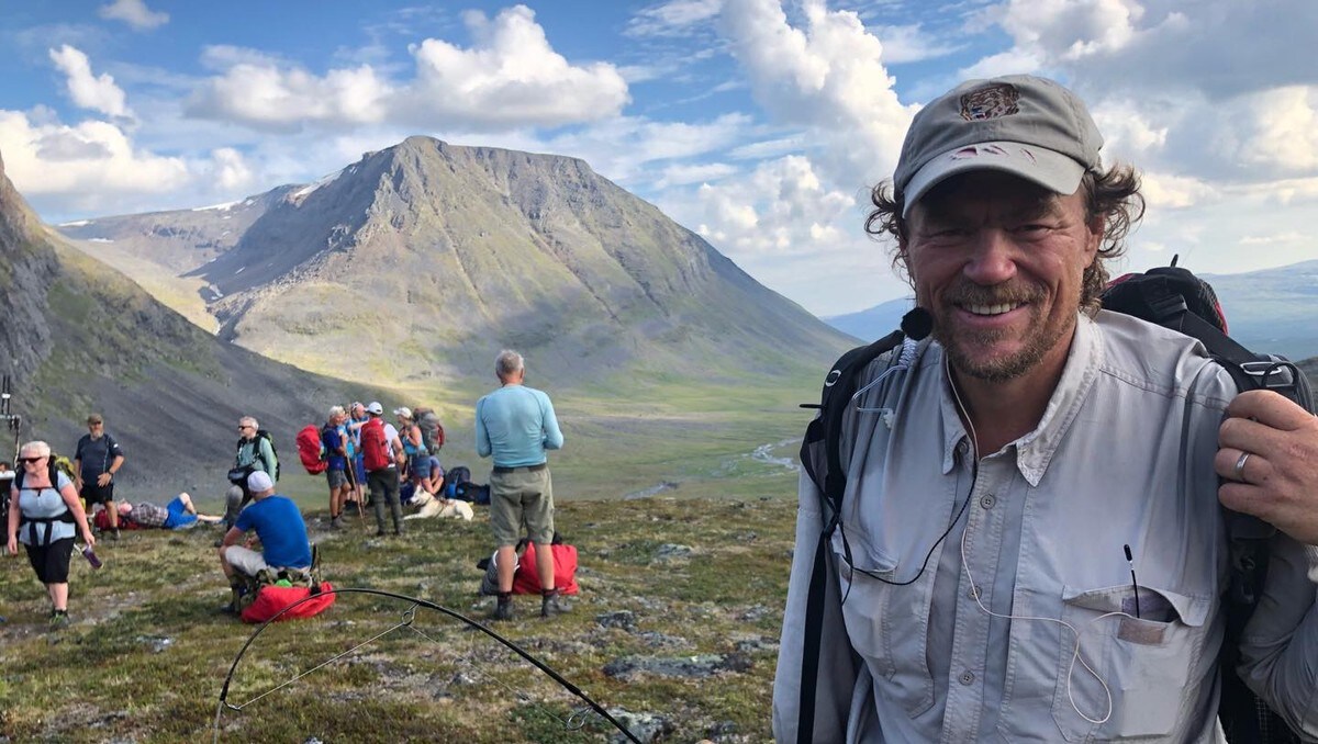 Kjenningsmelodien til Lars Monsen – NRK Sommer