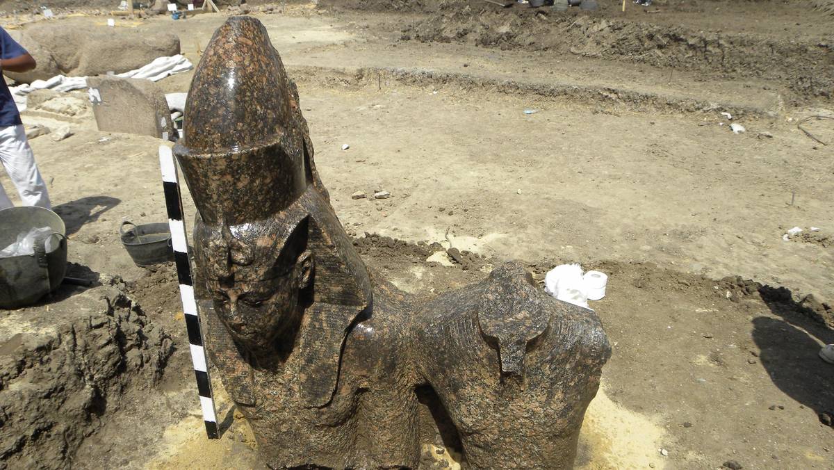 Fant Tut-ankh-Amons bestefar – NRK Viten – Nyheter innen vitenskap og ...