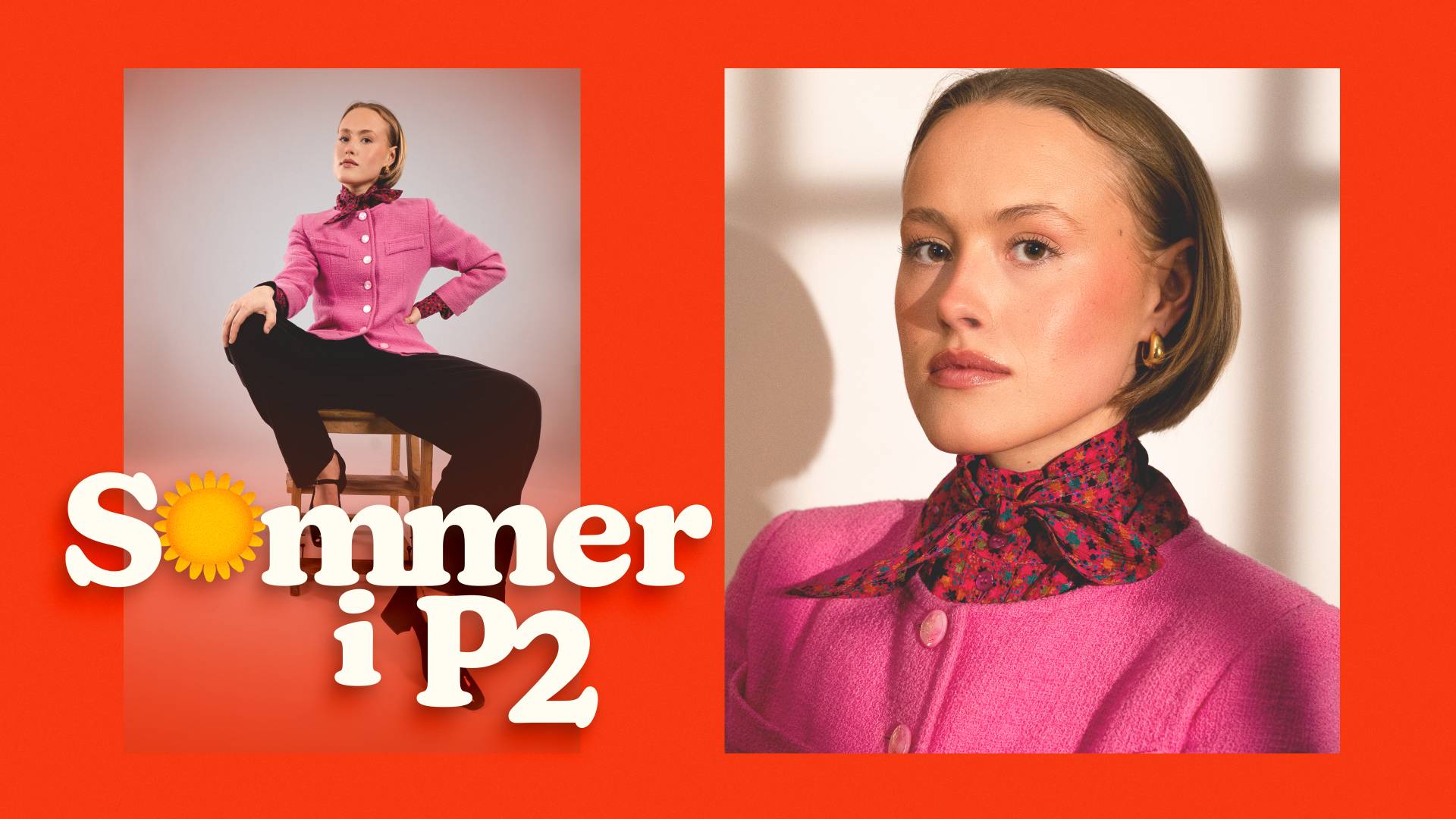 Jenny Gehrken - Sommer i P2 - NRK Radio