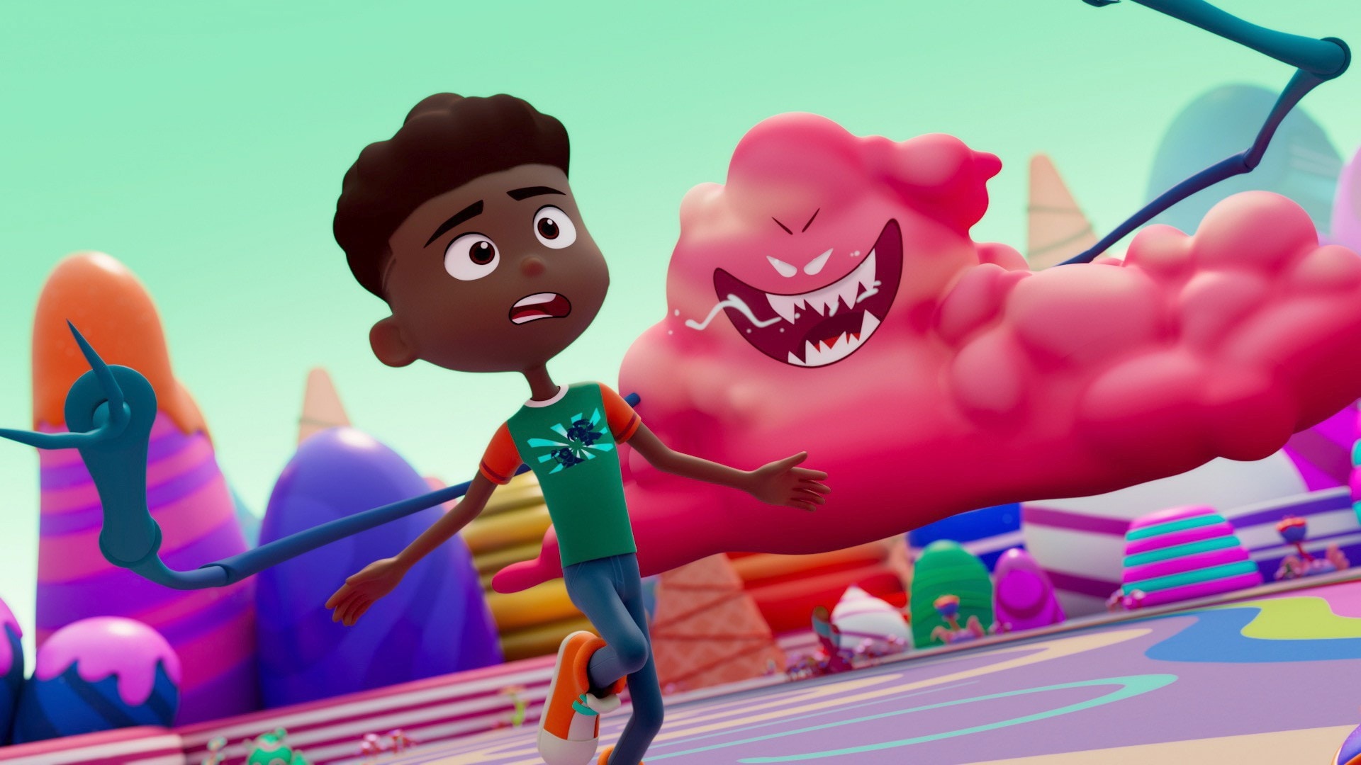 FriendZspace - NRK TV