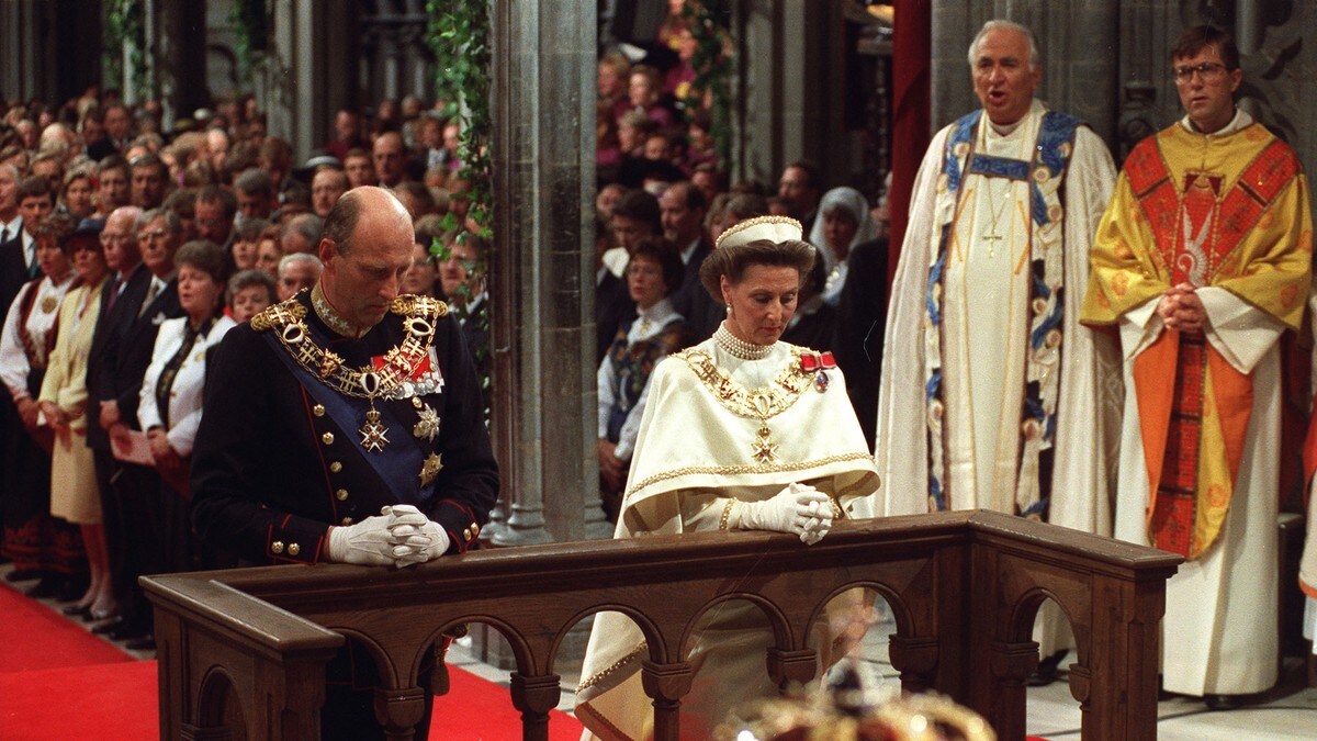 Der konger krones og signes – Trøndelag