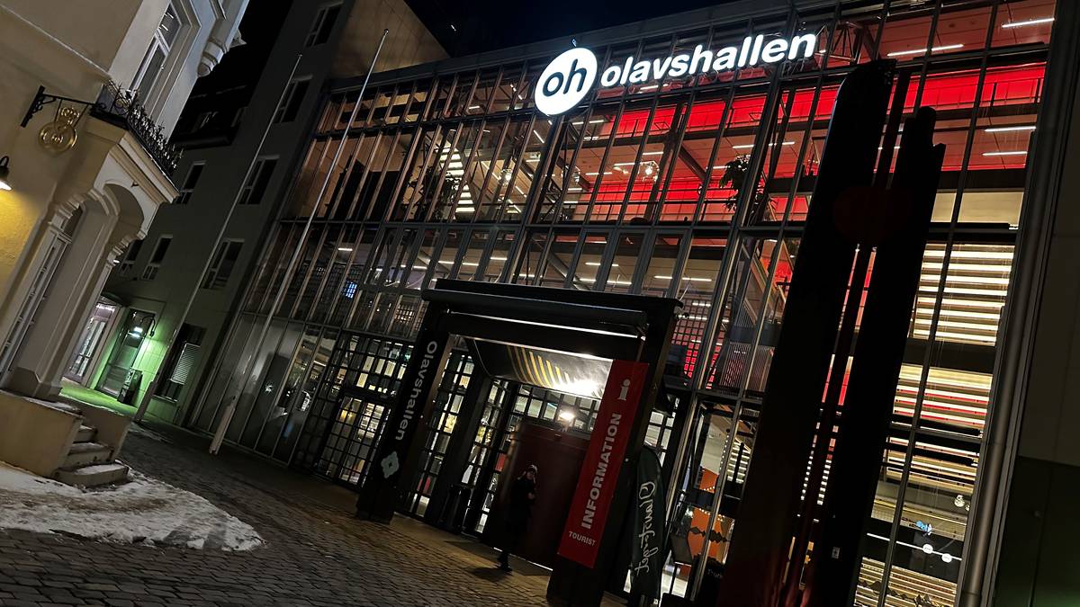 Millioner til Olavshallen – NRK Trøndelag – Lokale nyheter, TV og radio