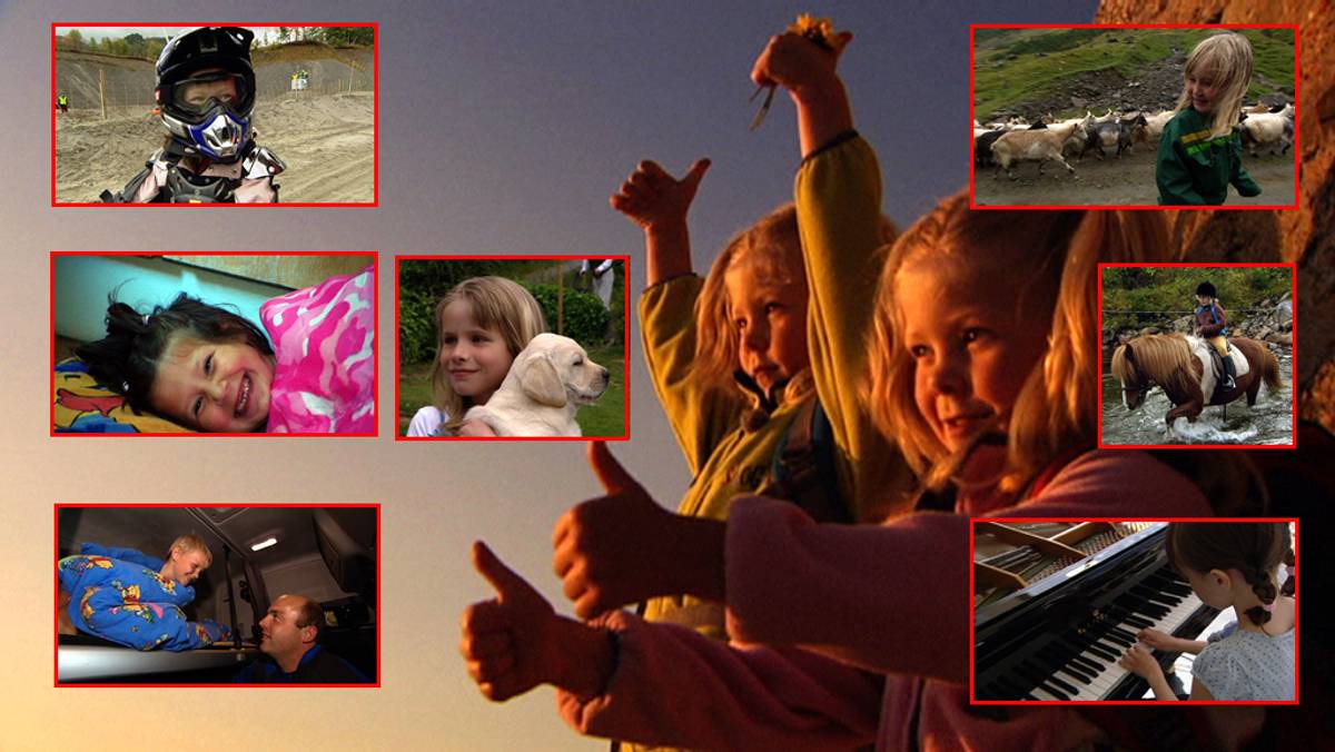 «Her er eg!» - Sesong 5 – NRK Vestland