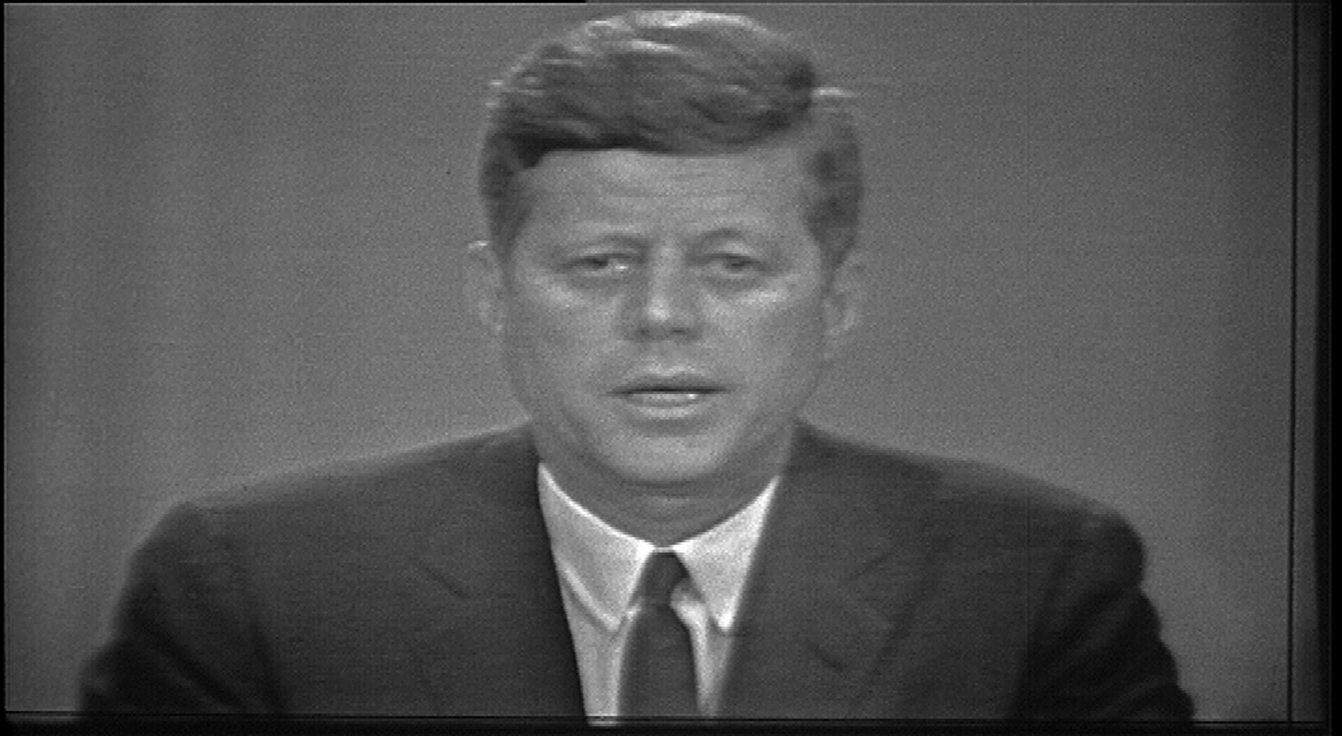 Glimt fra John F. Kennedys liv – NRK