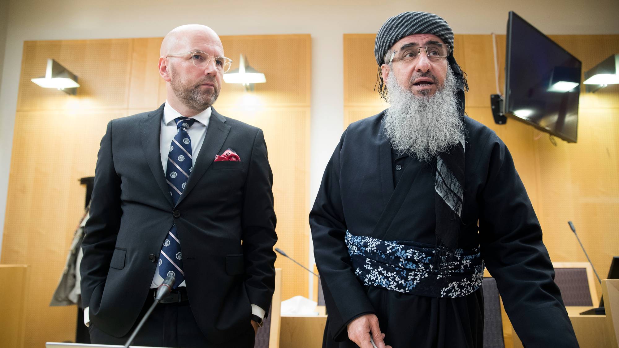 Mulla Krekar – Siste nytt – NRK