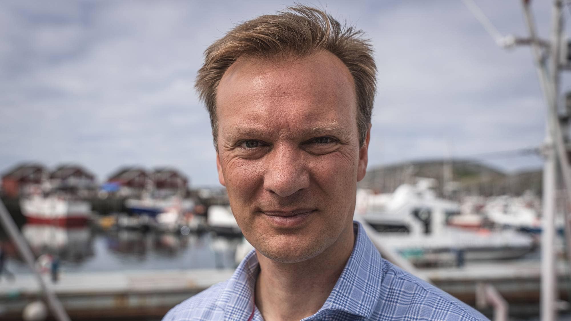 USAs nye forsvarsminister er «meganorsk» – NRK Nordland