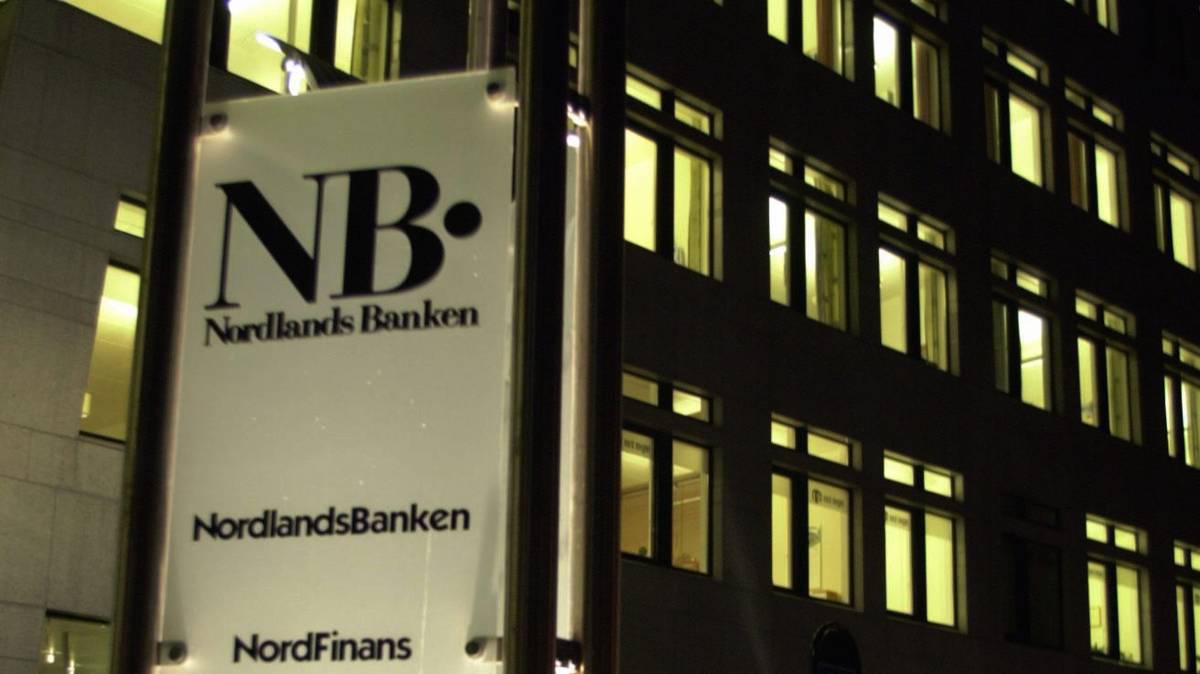 Setter ned renta – NRK Nordland