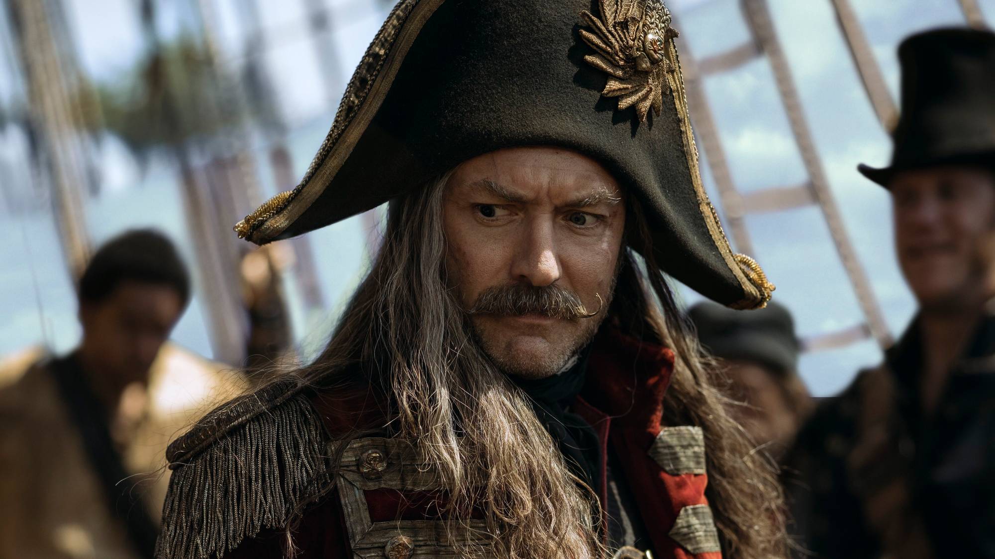 Kaptein Krok er ikke sexy lenger. Nå kommer reaksjonene. – Ytring