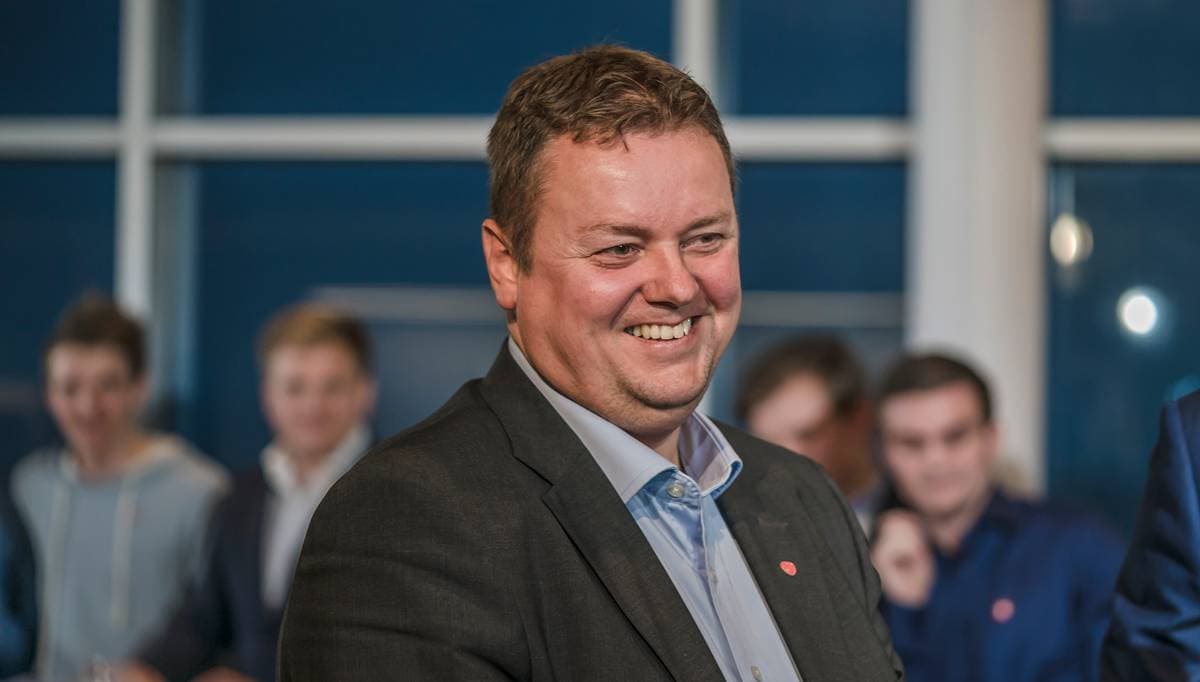 Runar Sjåstad fikk fornyet tillit – NRK Troms og Finnmark