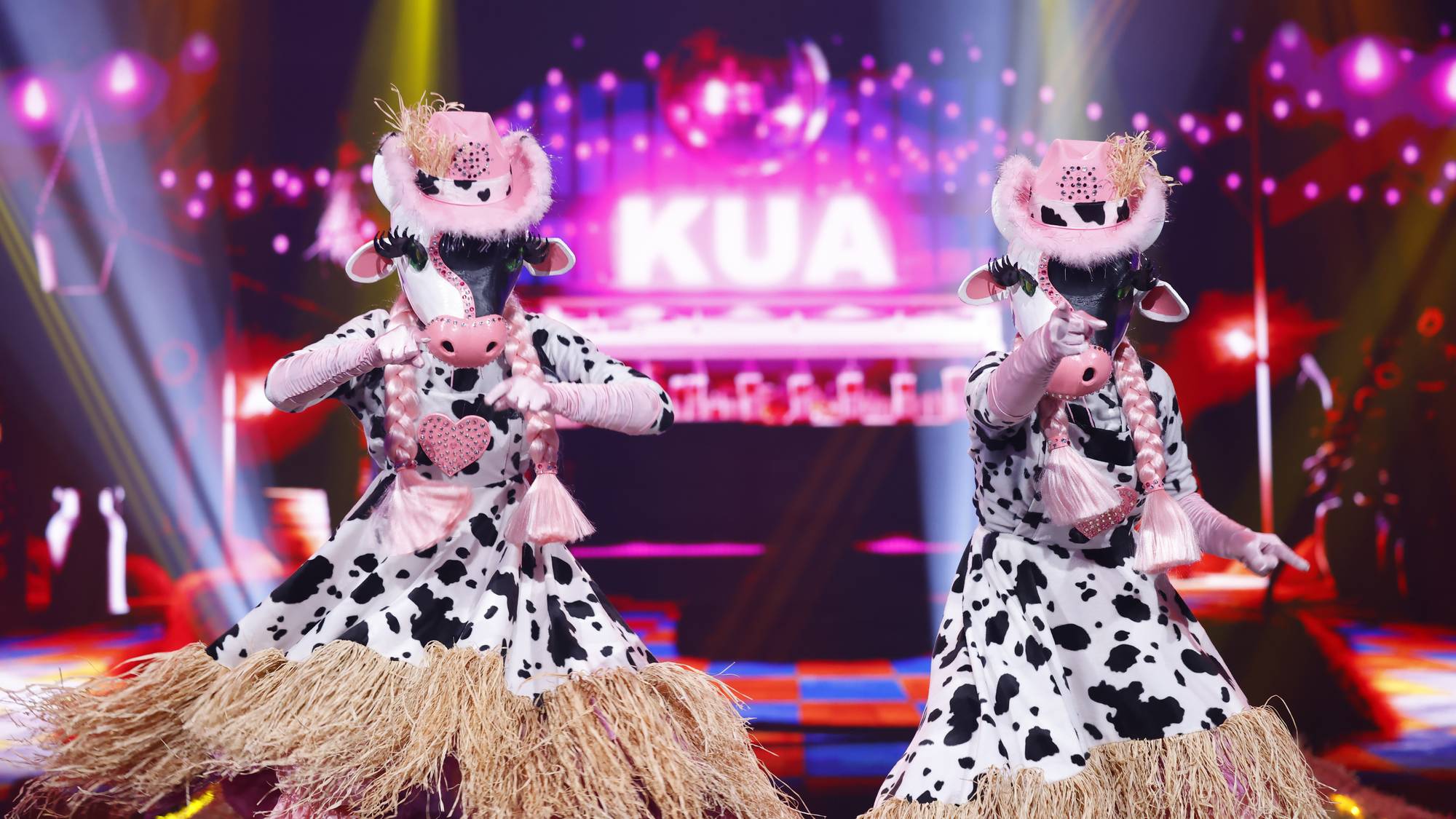 Quiz - Hvor mye kan du om Maskorama? – NRK Kultur og underholdning