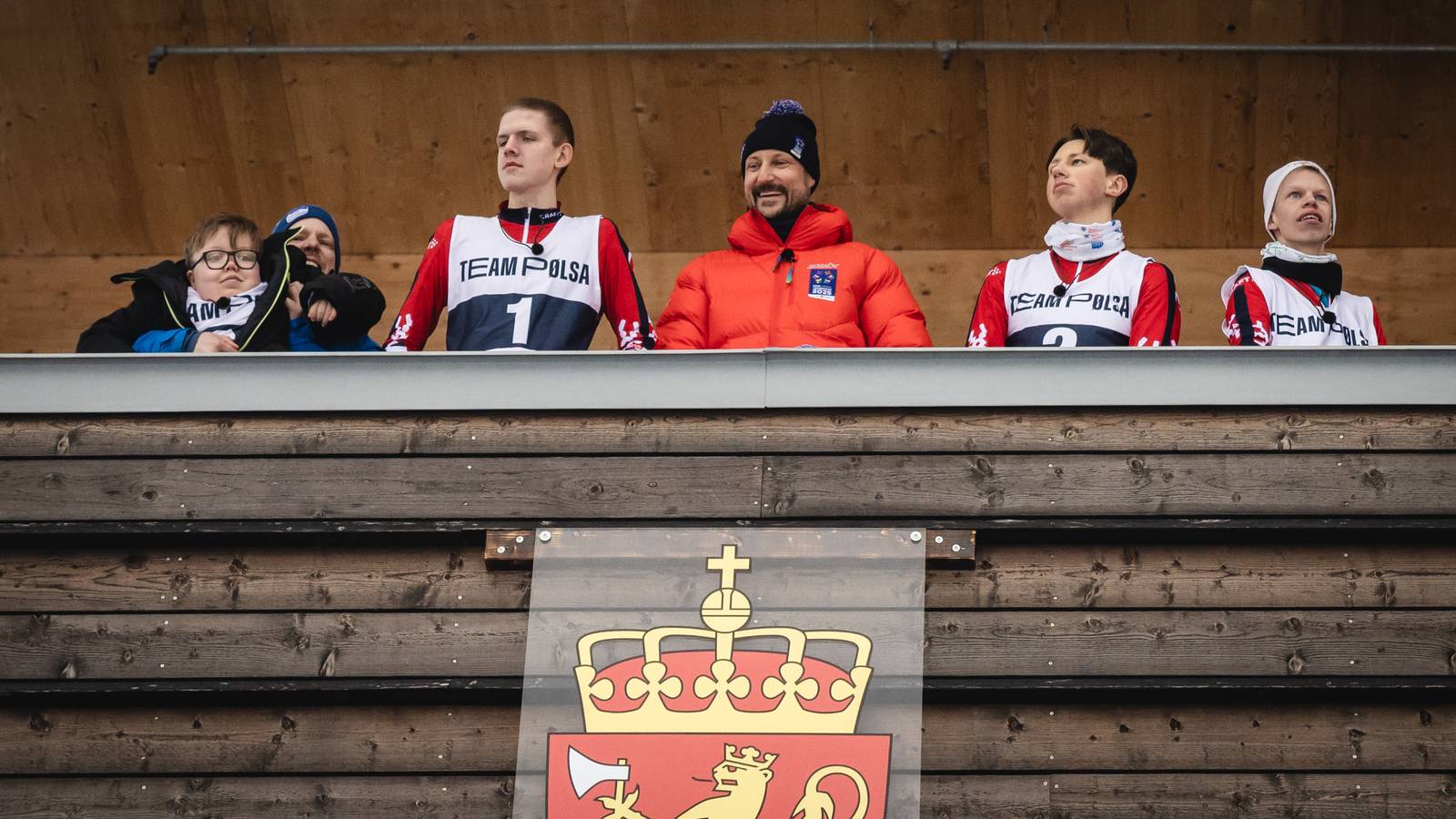 Trygve Kroken-Braate fra Team Pølsa har trappa ned på medisinene etter ...