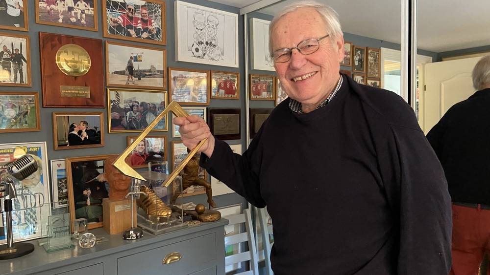 Arne Scheie om den vanskelige tiden: – Jeg var deprimert – NRK Sport ...