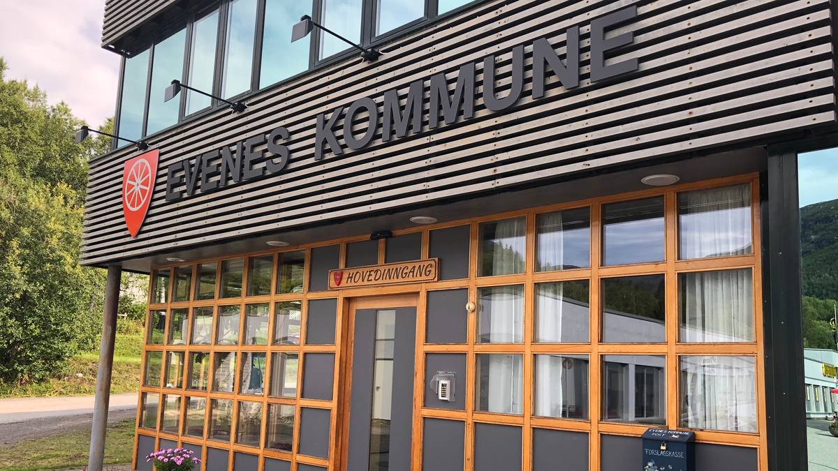Evenes kommune garanterer for folk som vil bygge hus – NRK Nordland